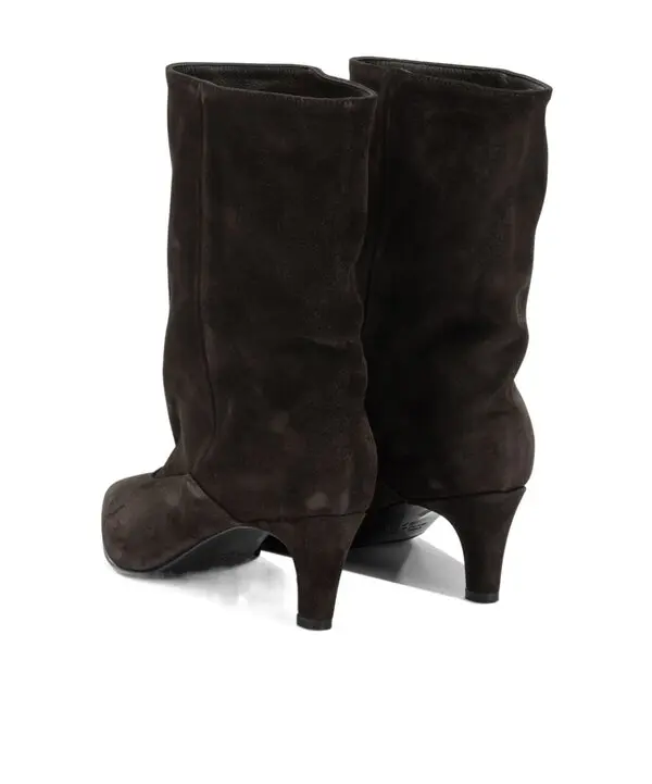 STRATEGIA High-heeled Ankle Boots