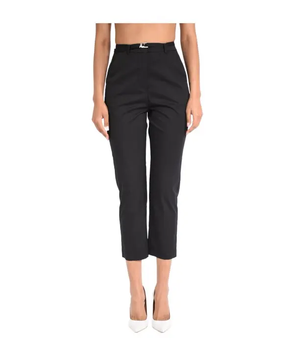 Patrizia Pepe Cigarette Trousers
