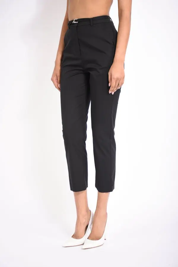 Patrizia Pepe Cigarette Trousers