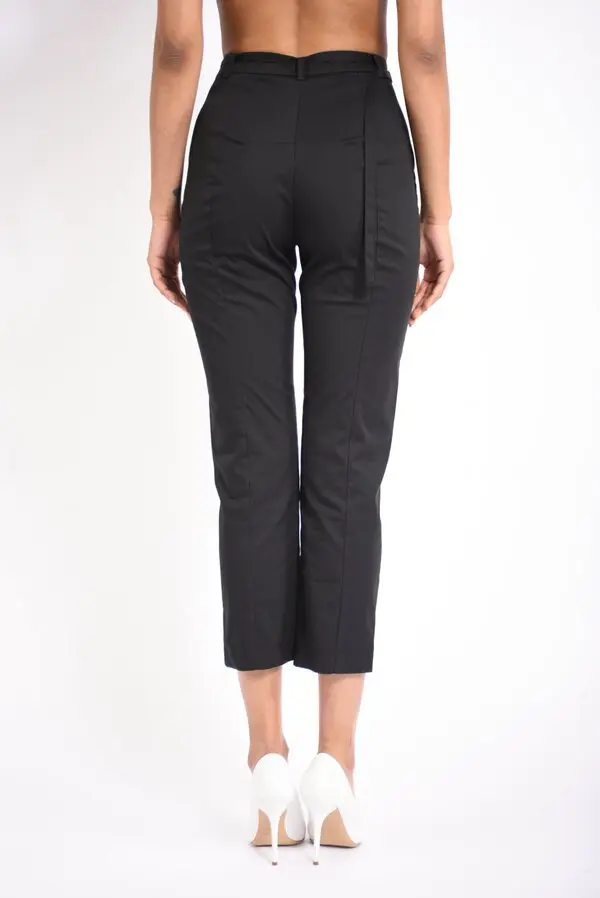 Patrizia Pepe Cigarette Trousers
