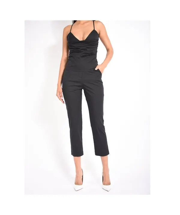 Patrizia Pepe Cigarette Trousers