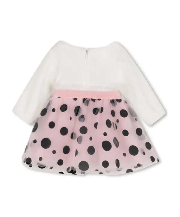 Marc Jacobs Polka Dot Tulle Skirt Dress