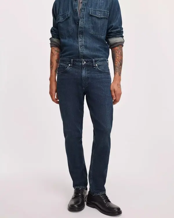 Rag & Bone Belt Loop Jeans