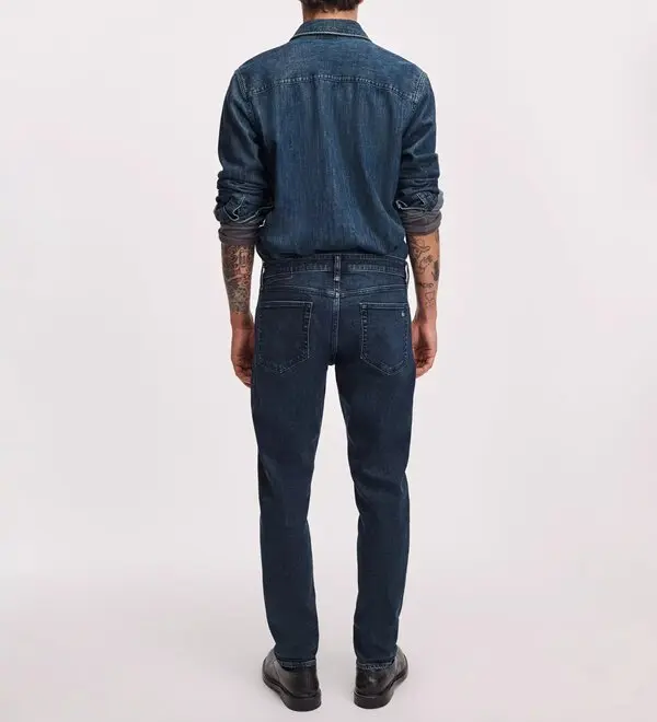 Rag & Bone Belt Loop Jeans