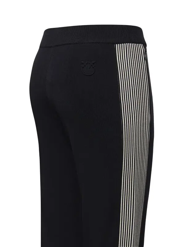 Pinko Side Stripe Track Pants
