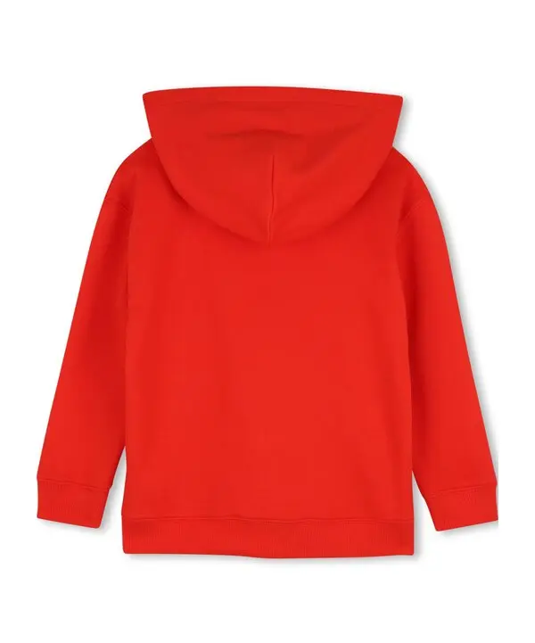 Marc Jacobs Flower-appliqué Hoodie