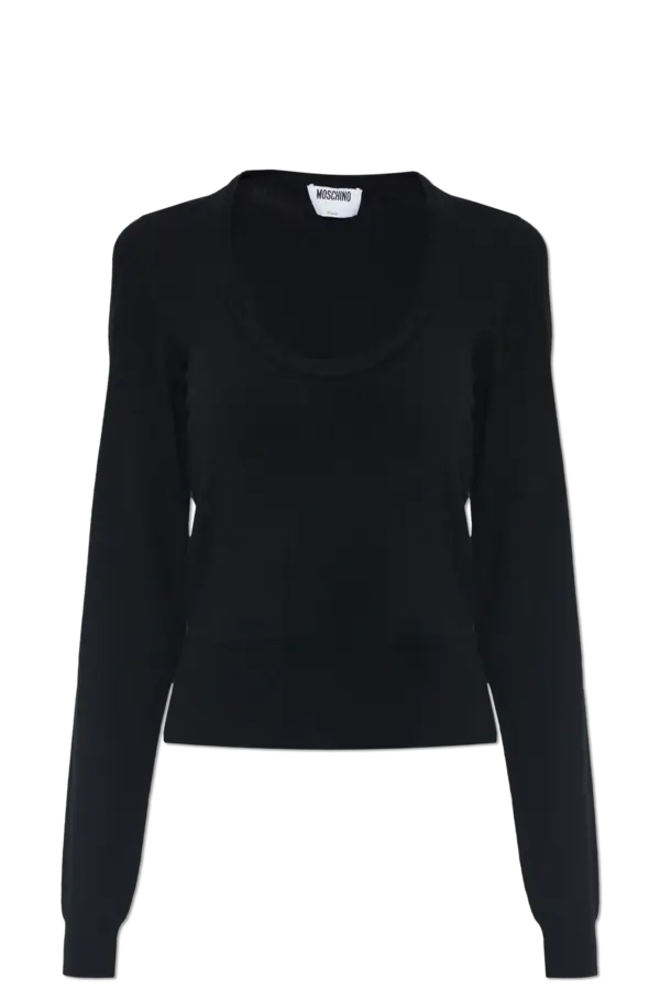 Moschino Long Sleeve Top