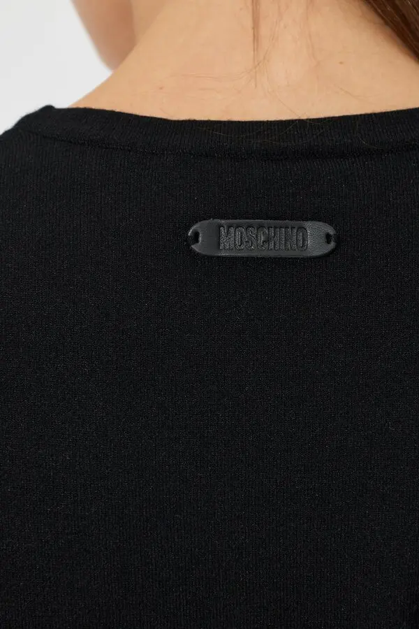 Moschino Long Sleeve Top
