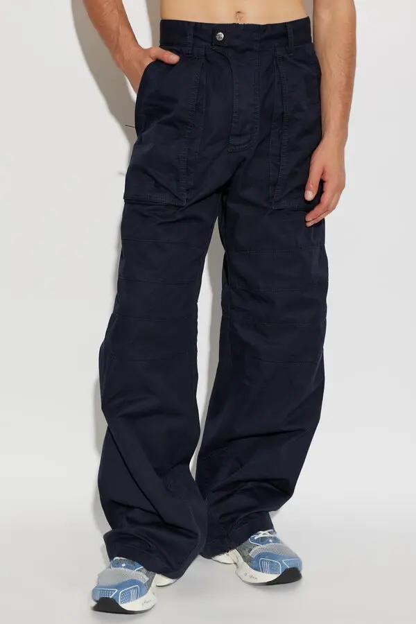 Dsquared2 Wide-leg Pants