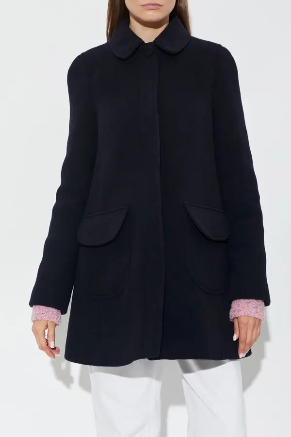 Moschino Wool Coat