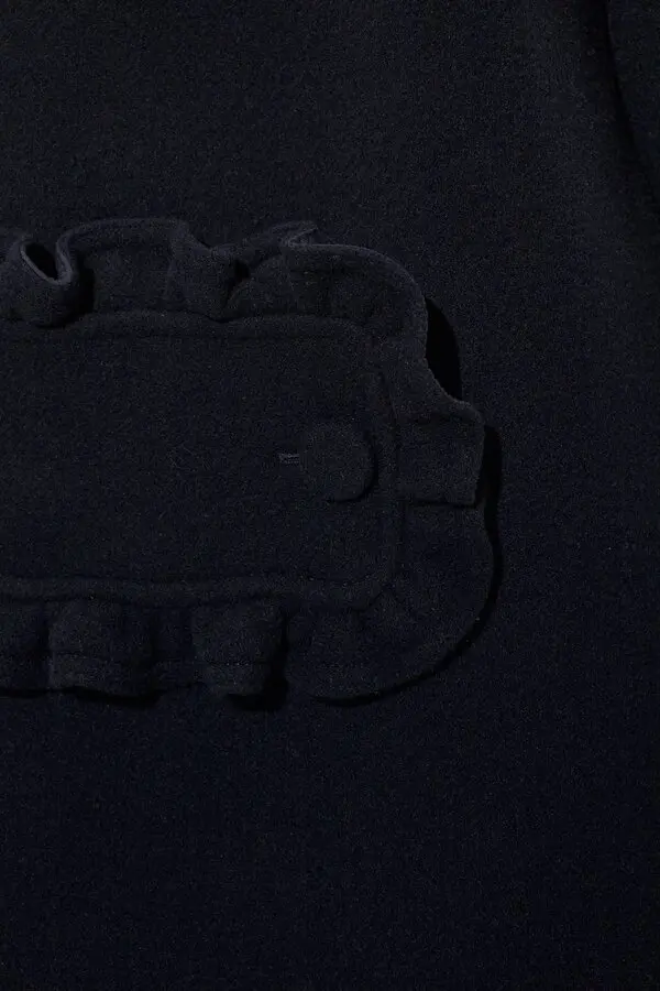 Moschino Wool Coat