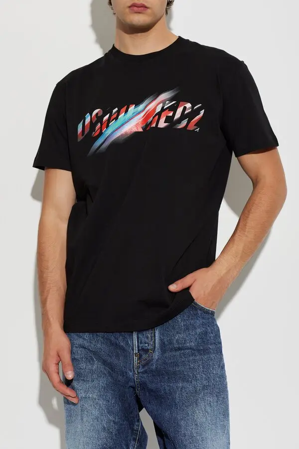 Dsquared2 T-shirt With Logo