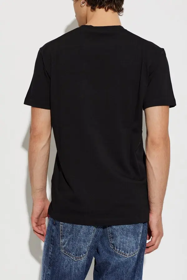 Dsquared2 T-shirt With Logo