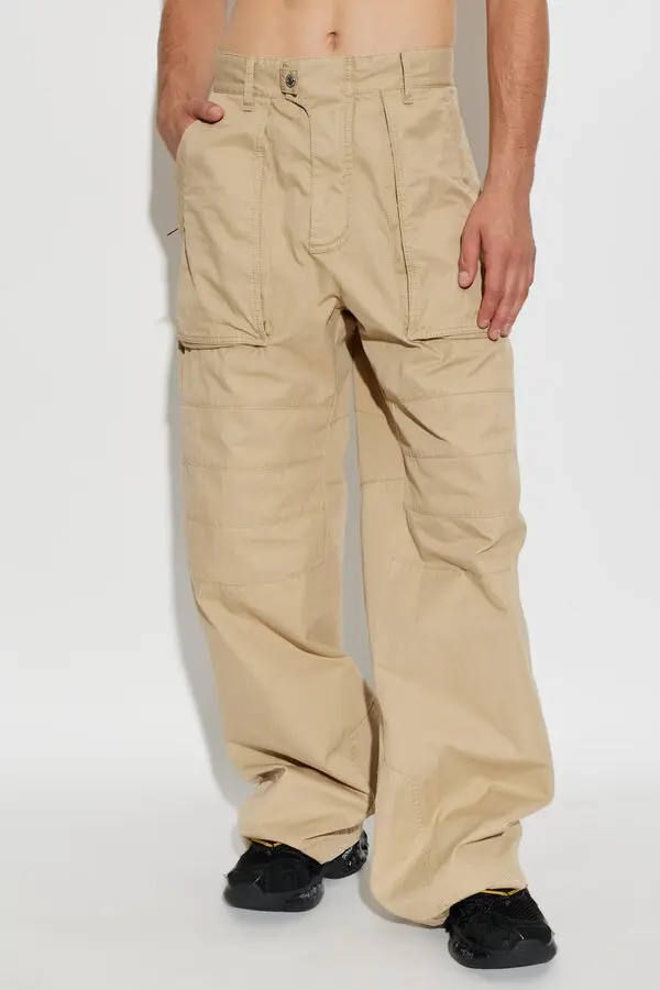 Dsquared2 Wide-leg Pants