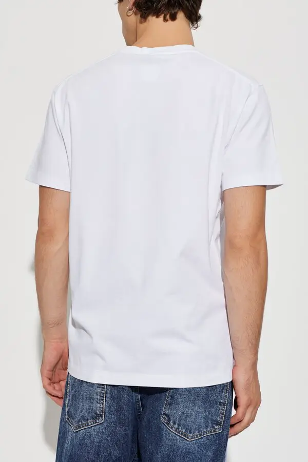 Dsquared2 T-shirt With Logo - White