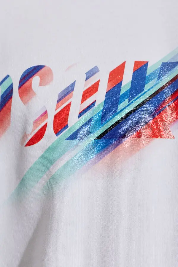 Dsquared2 T-shirt With Logo - White
