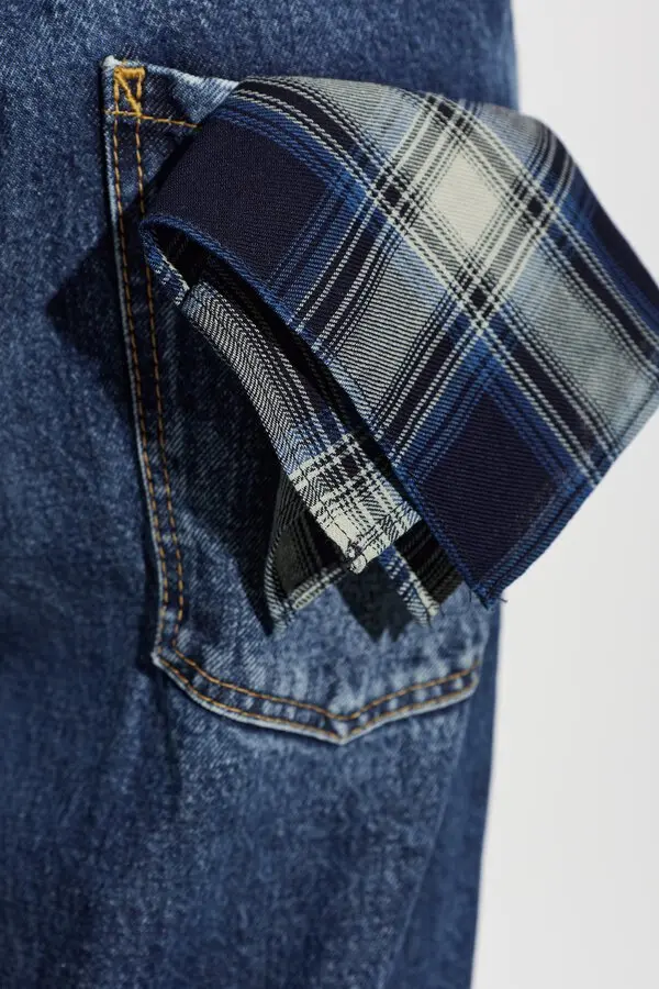 Dsquared2 Loose Twst' Jeans
