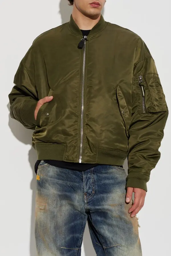 Dsquared2 Insulated 'bomber' Jacket