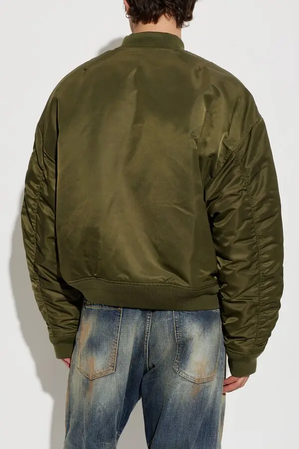 Dsquared2 Insulated 'bomber' Jacket