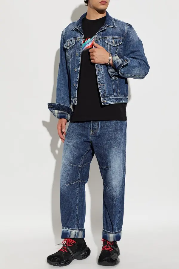 Dsquared2 Denim Jacket