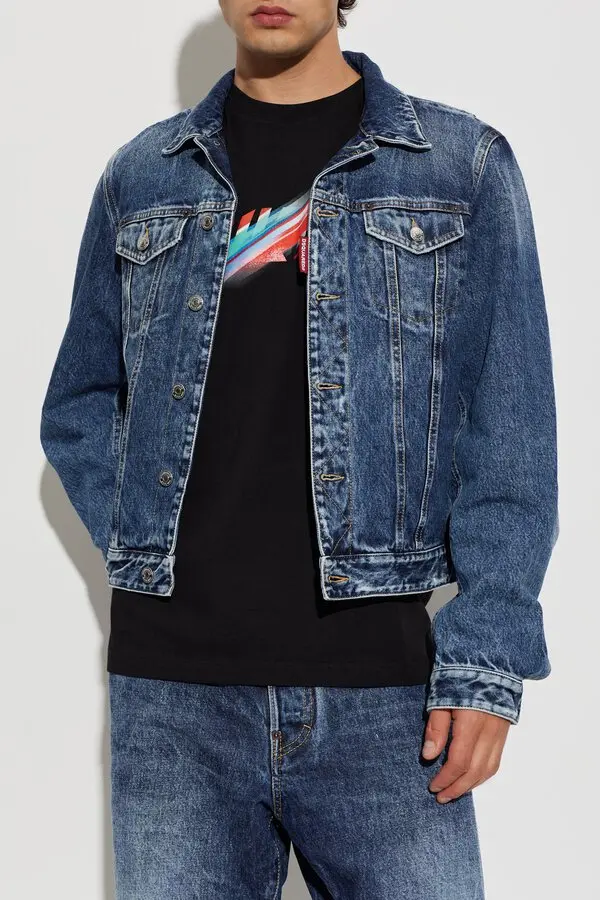 Dsquared2 Denim Jacket