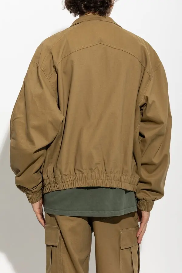 Rhude Logo Embellished Jacket