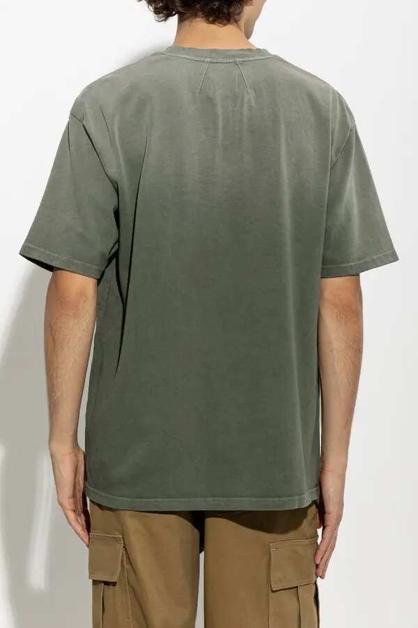 Rhude T-shirt With Logo