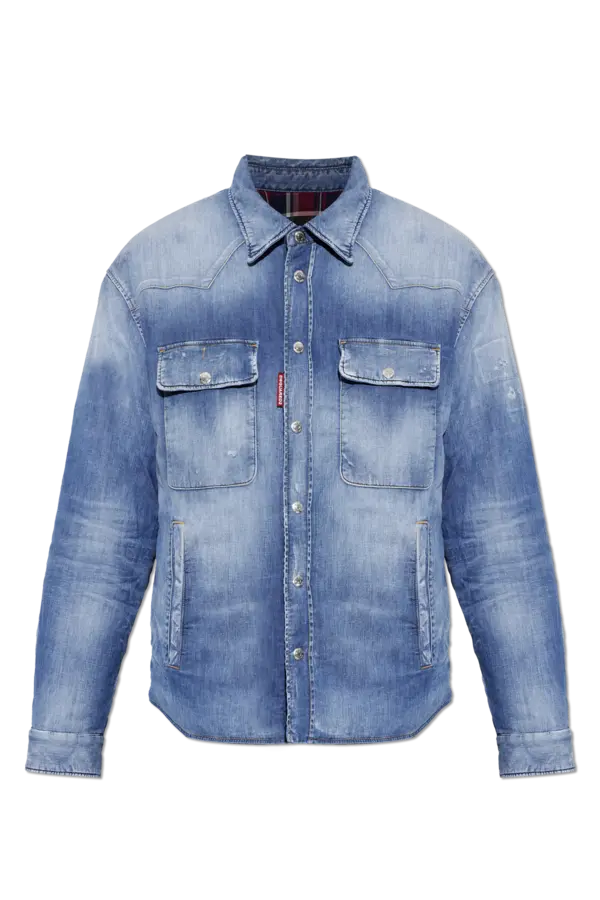 Dsquared2 Insulated Shirt