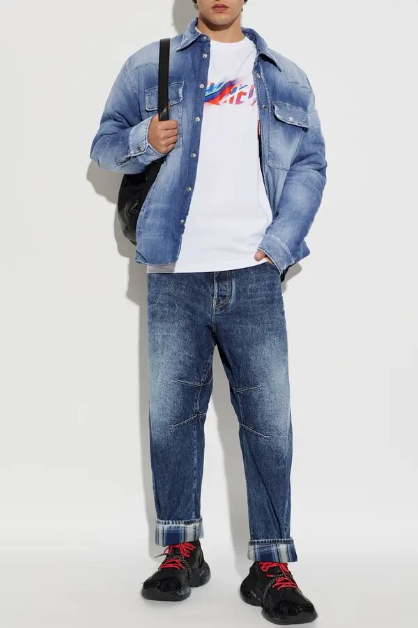 Dsquared2 Insulated Shirt