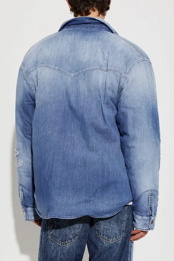 Dsquared2 Insulated Shirt