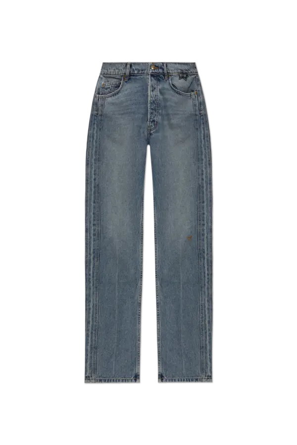 Rhude Straight-leg Jeans