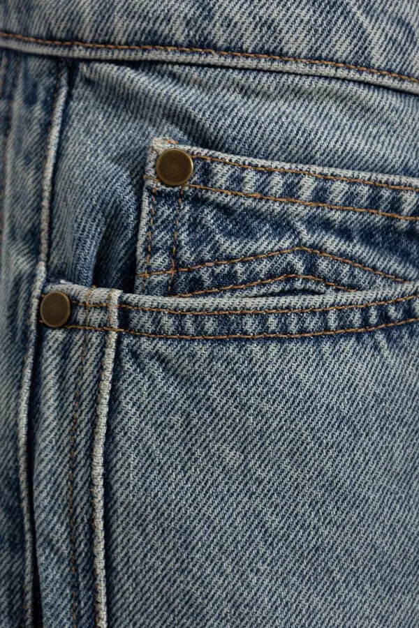 Rhude Straight-leg Jeans