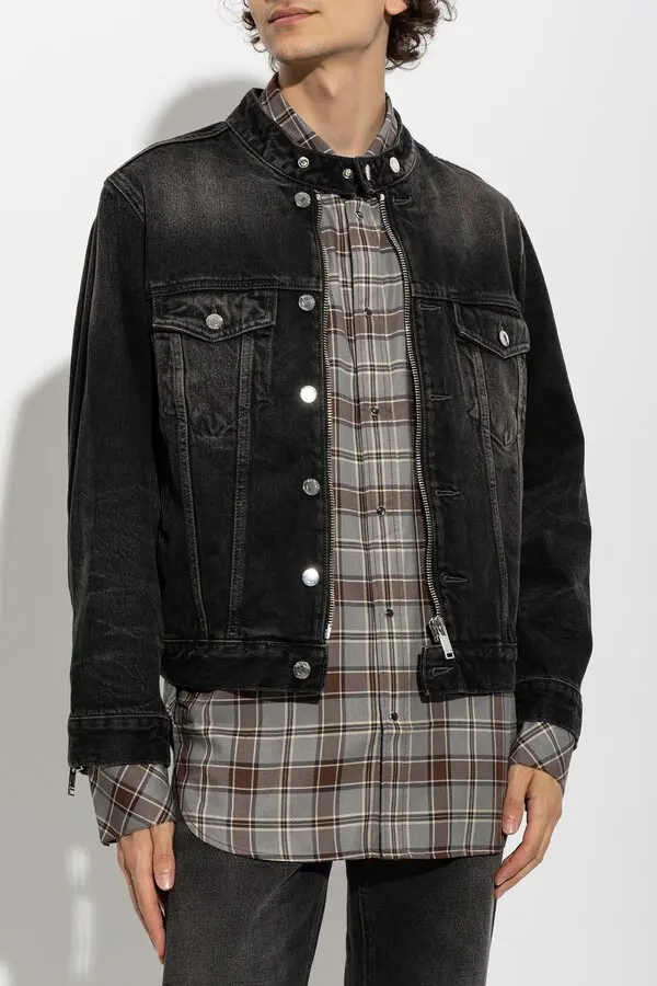 HAIKURE Denim Jacket