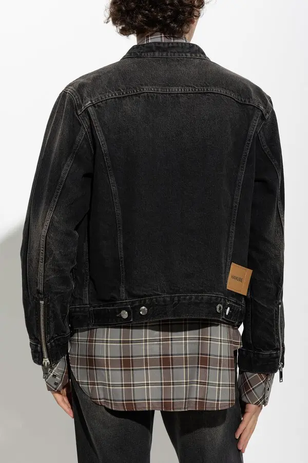 HAIKURE Denim Jacket