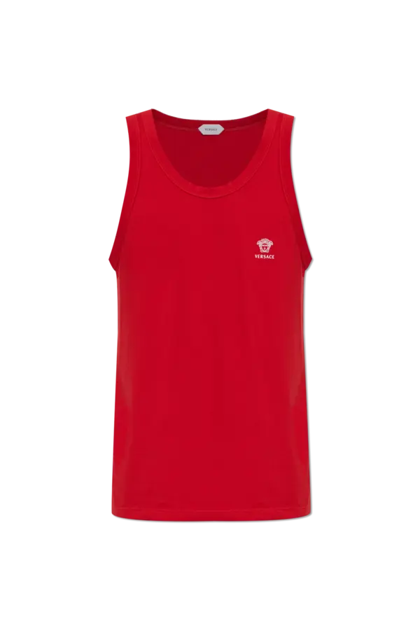 Versace Sleeveless Underwear T-shirt