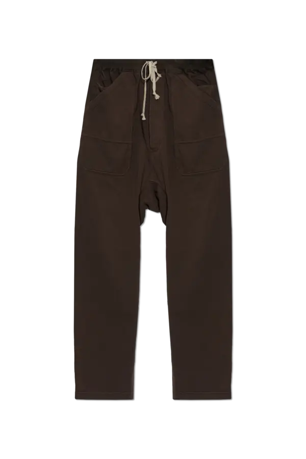 Rick Owens Wide-leg Pants
