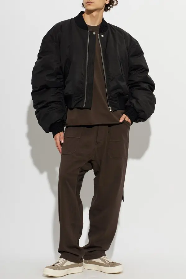 Rick Owens Wide-leg Pants