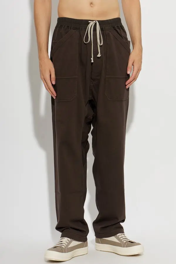 Rick Owens Wide-leg Pants