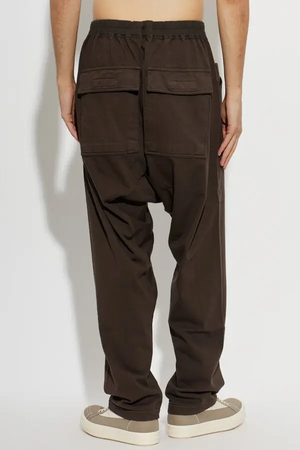 Rick Owens Wide-leg Pants