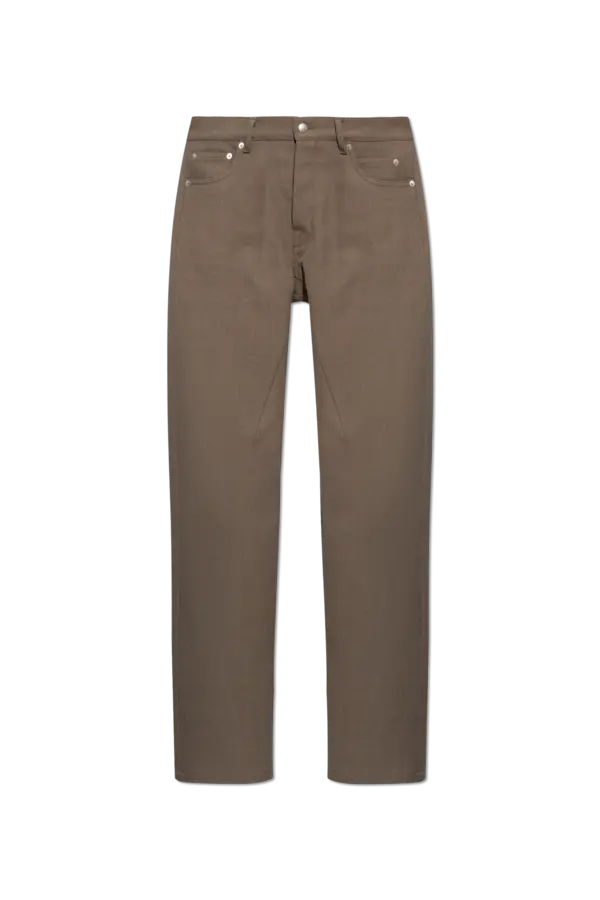 Rick Owens Wool Pants