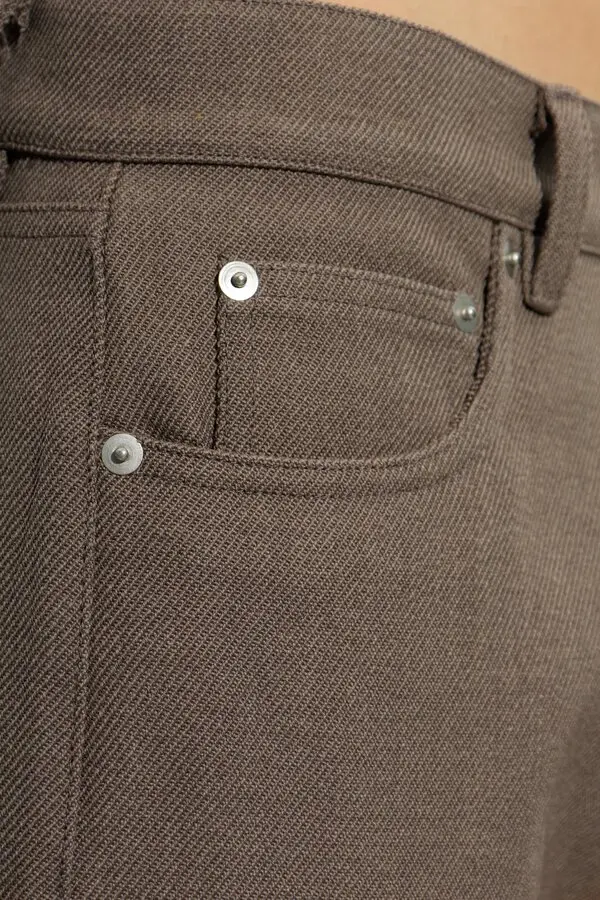 Rick Owens Wool Pants
