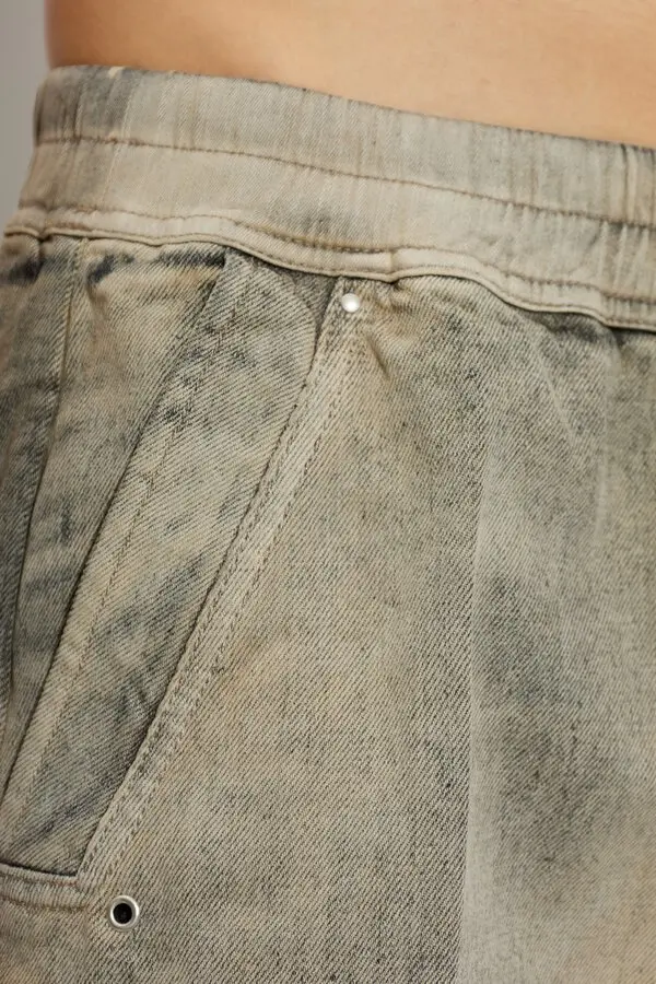 Rick Owens Wide-leg Jeans