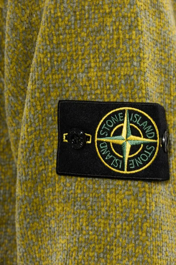 Stone Island Crew Neck Sweater