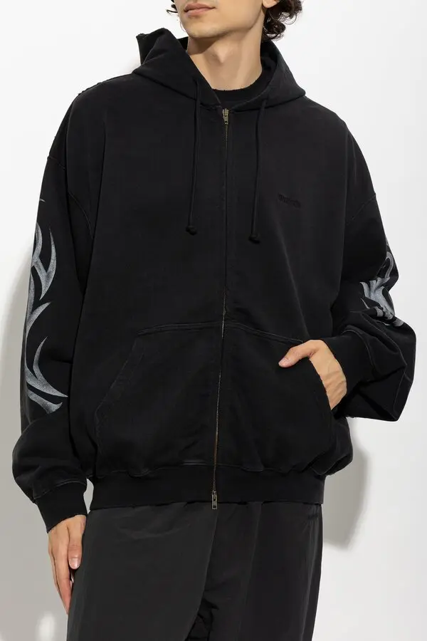 Vetements Hoodie