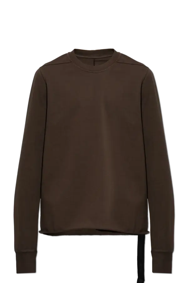 Rick Owens Long Sleeve T-shirt