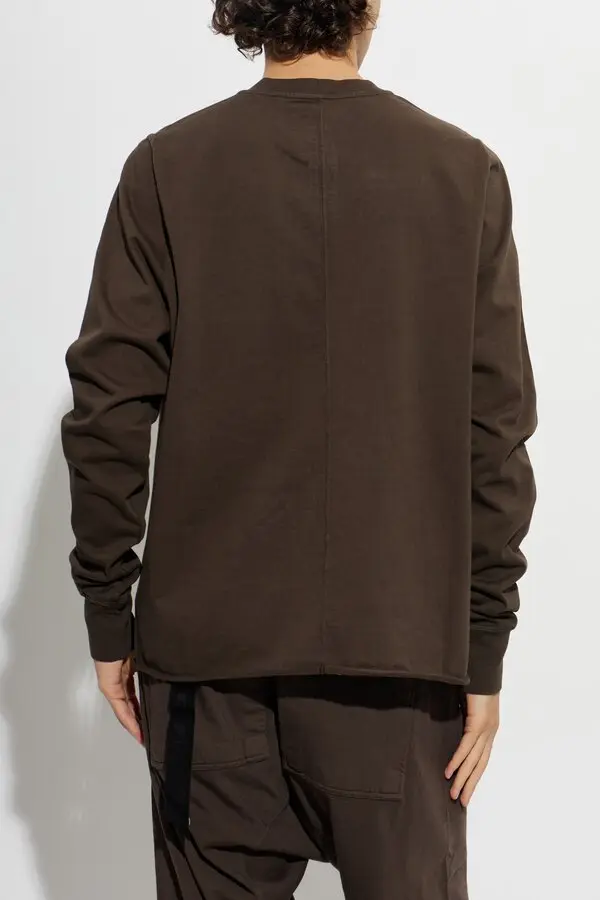 Rick Owens Long Sleeve T-shirt
