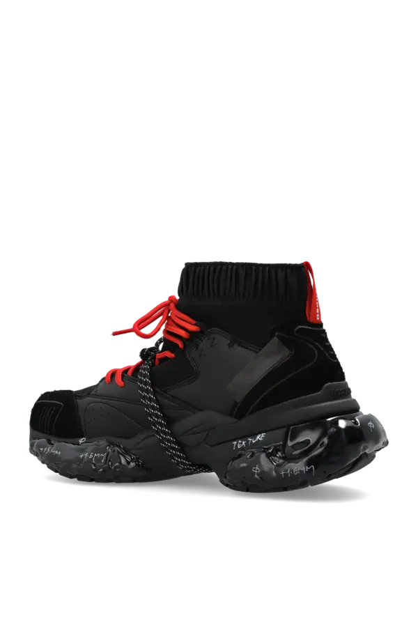 Dsquared2 Faster" High-top Sports Shoes