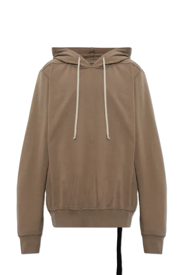 Rick Owens Oversize' Sweatshirt