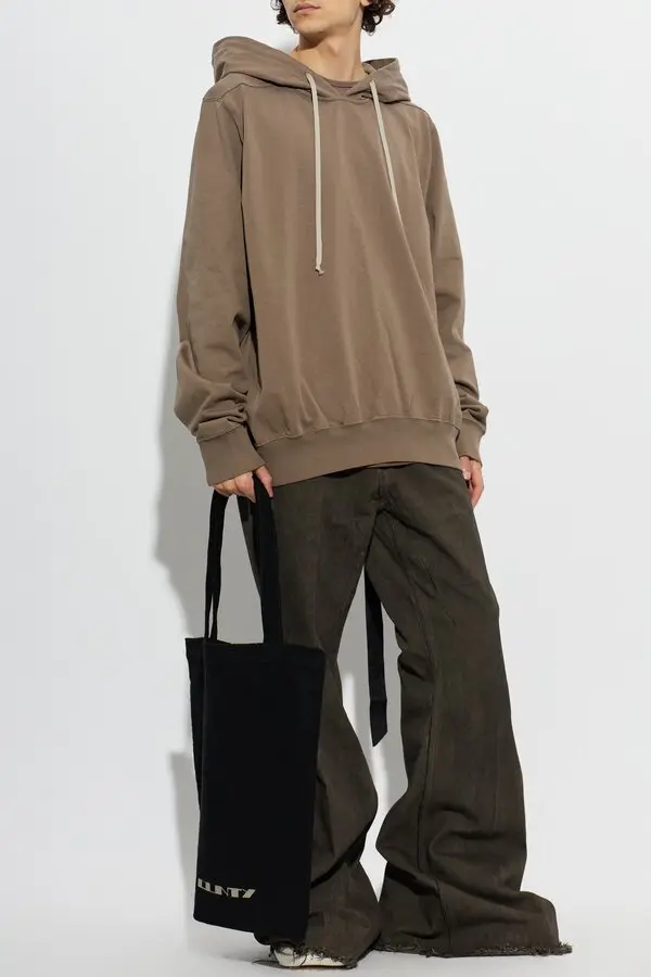 Rick Owens Oversize' Sweatshirt