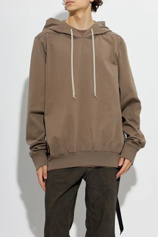 Rick Owens Oversize' Sweatshirt